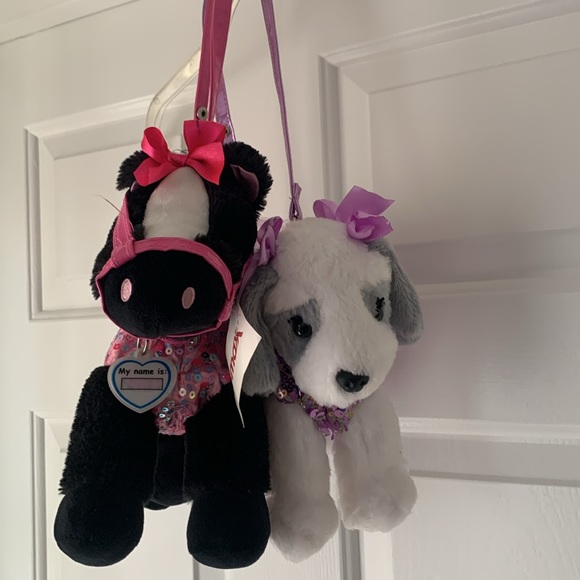 Poochie And Co | Accessories | Two Super Poochie And Co Little Girls ...